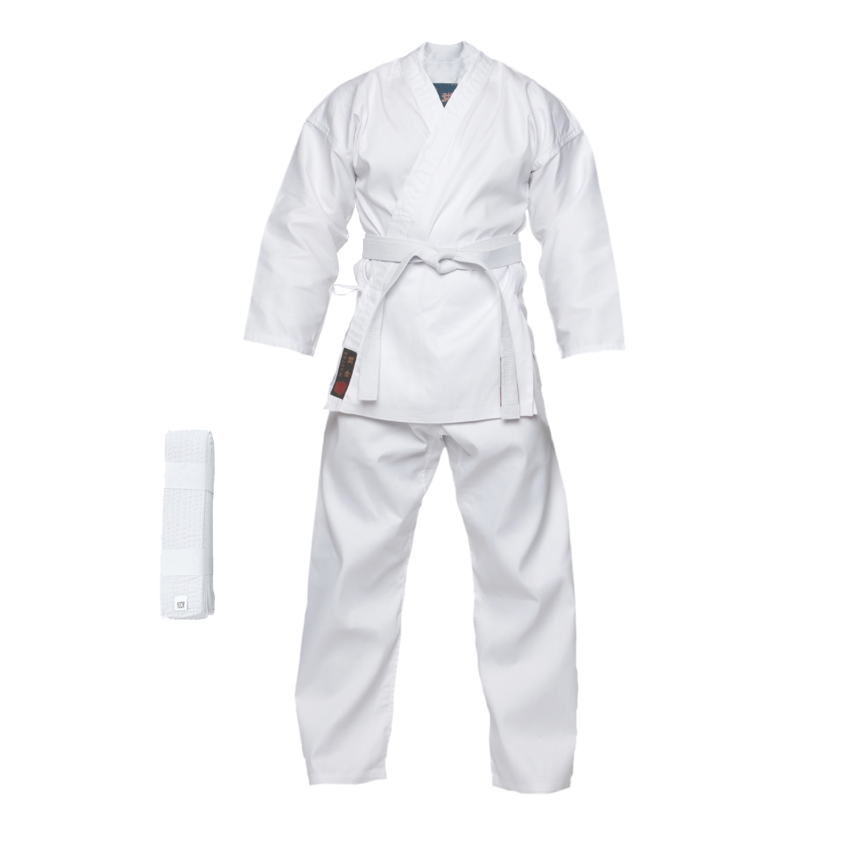 Lightweight White Karate Gi – Ki Martial Arts Ltd.
