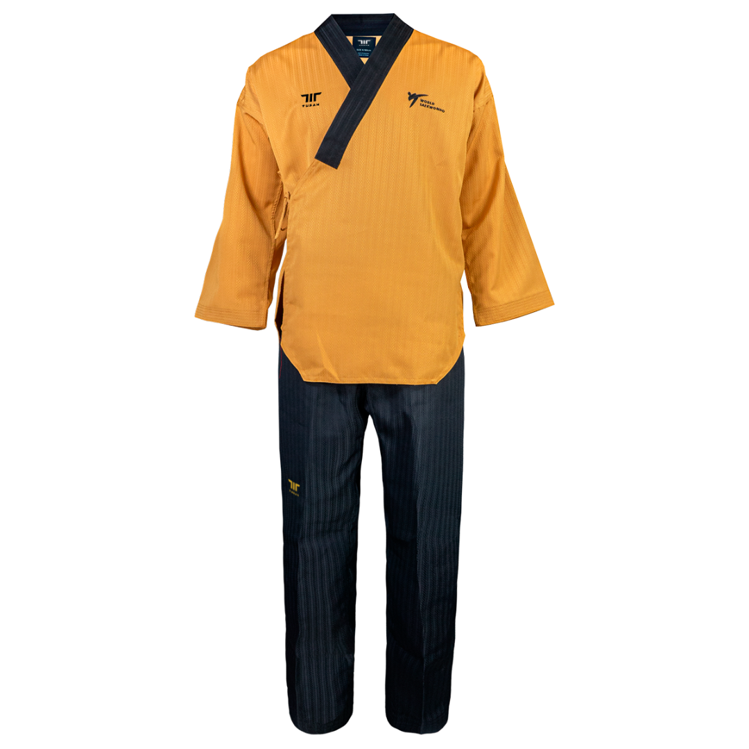 Terra Senior Dan Uniform – Ki Martial Arts Ltd.