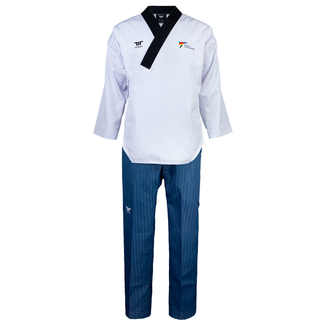 Terra Female Dan Uniform – Ki Martial Arts Ltd.