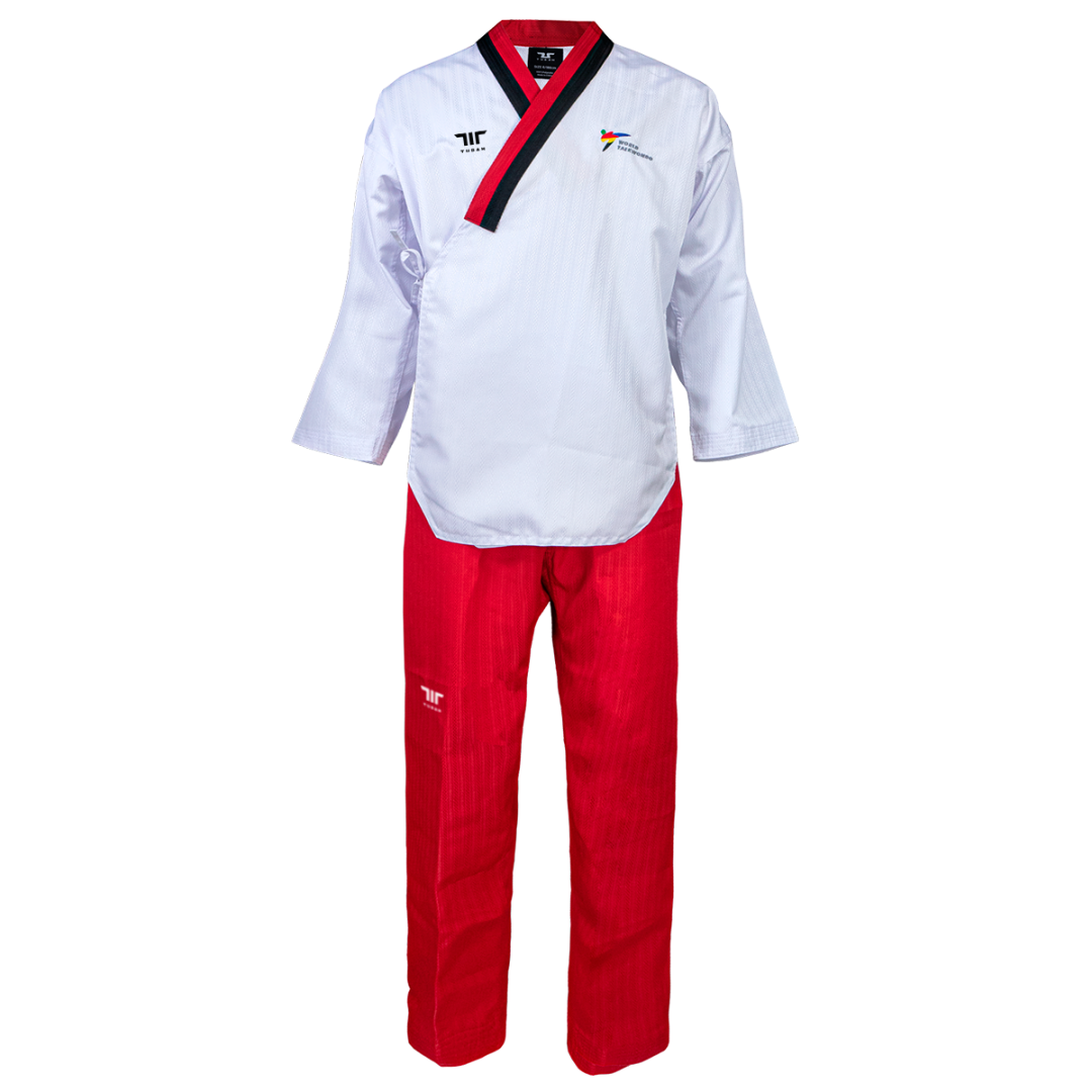 Terra Female Poom Uniform - Ki Martial Arts Ltd.