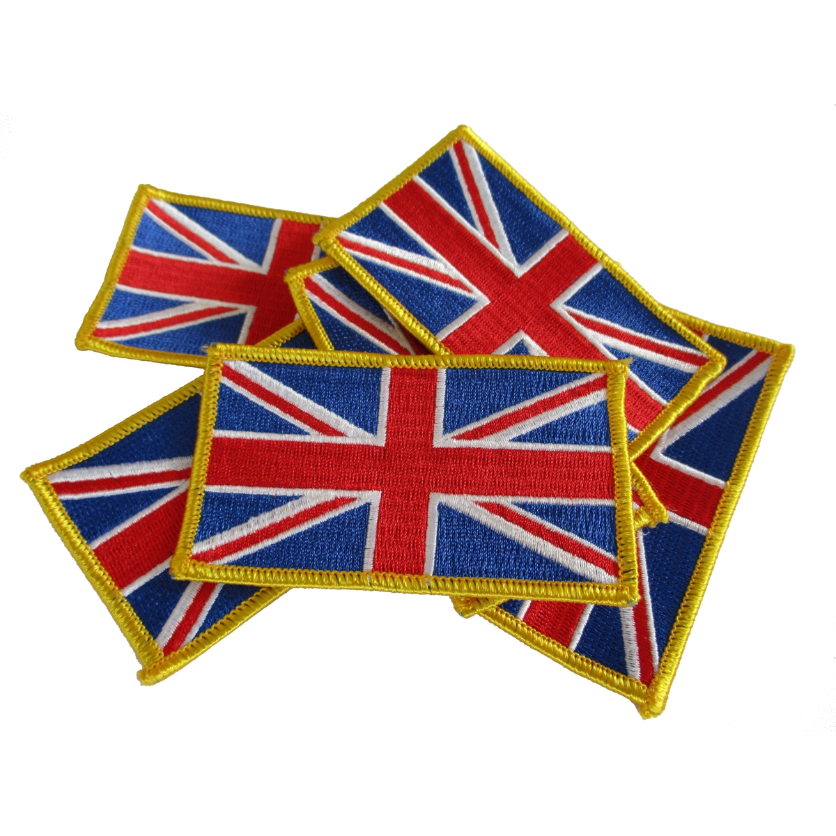 UK Flag Patches – Ki Martial Arts Ltd.