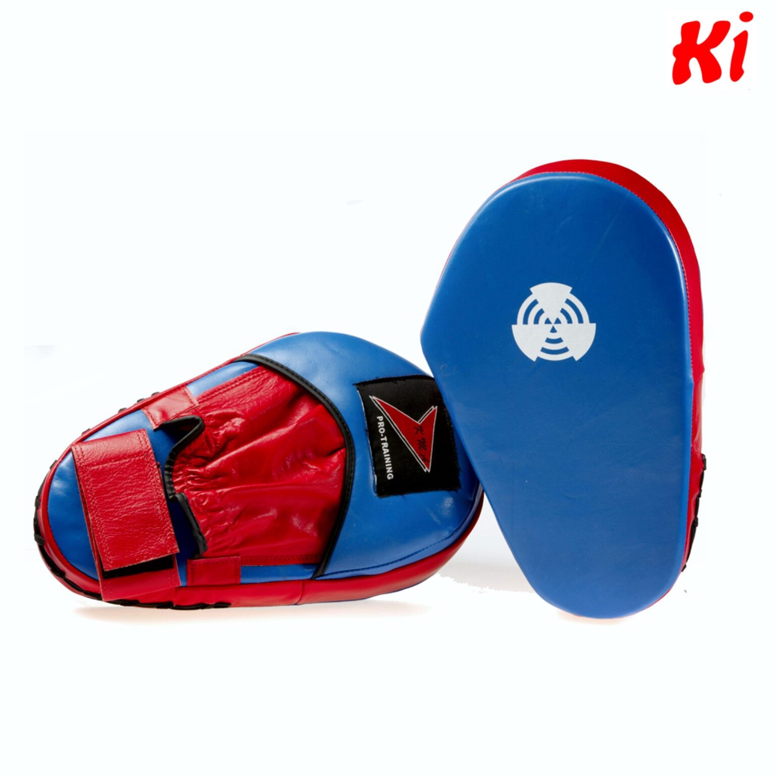 Leather Focus Pads (Straight) – Ki Martial Arts Ltd.