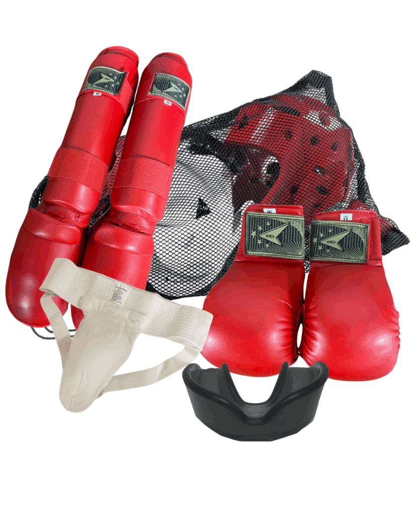 Basic Karate Kit - Ki Martial Arts Ltd.